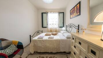 Apartamento, vista para o mar | 2 quartos