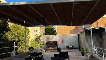 Terraço/pátio interior