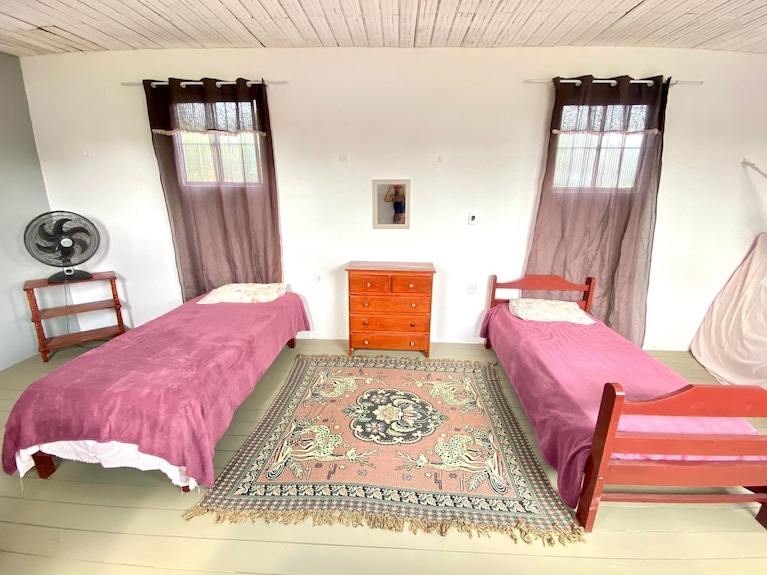 Casa Aconchegante Próx A Praia E Rio. - Salinópolis