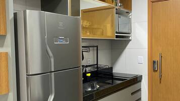 Apartamento Comfort | Cozinha privada