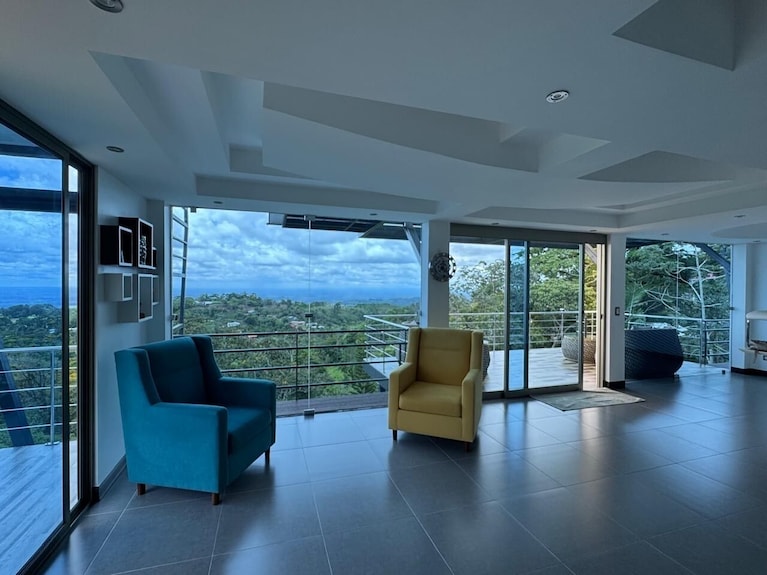 Luxury Mansion With Volcano View - Quesada