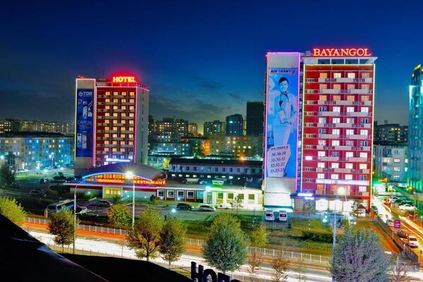 Bayangol Hotel - Ulaanbaatar