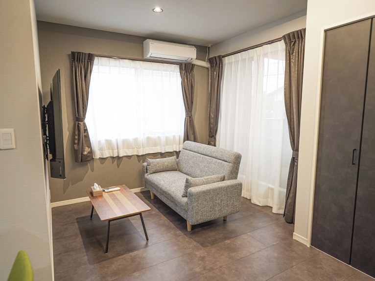 Kotonoyado Chizu Suite 1 / Nakatado-gun Kagawa - 젠쓰지시