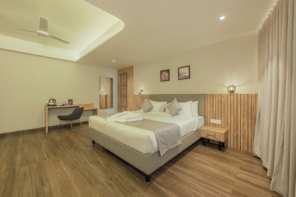 Hotel Shoolin Comforts - Mangalore