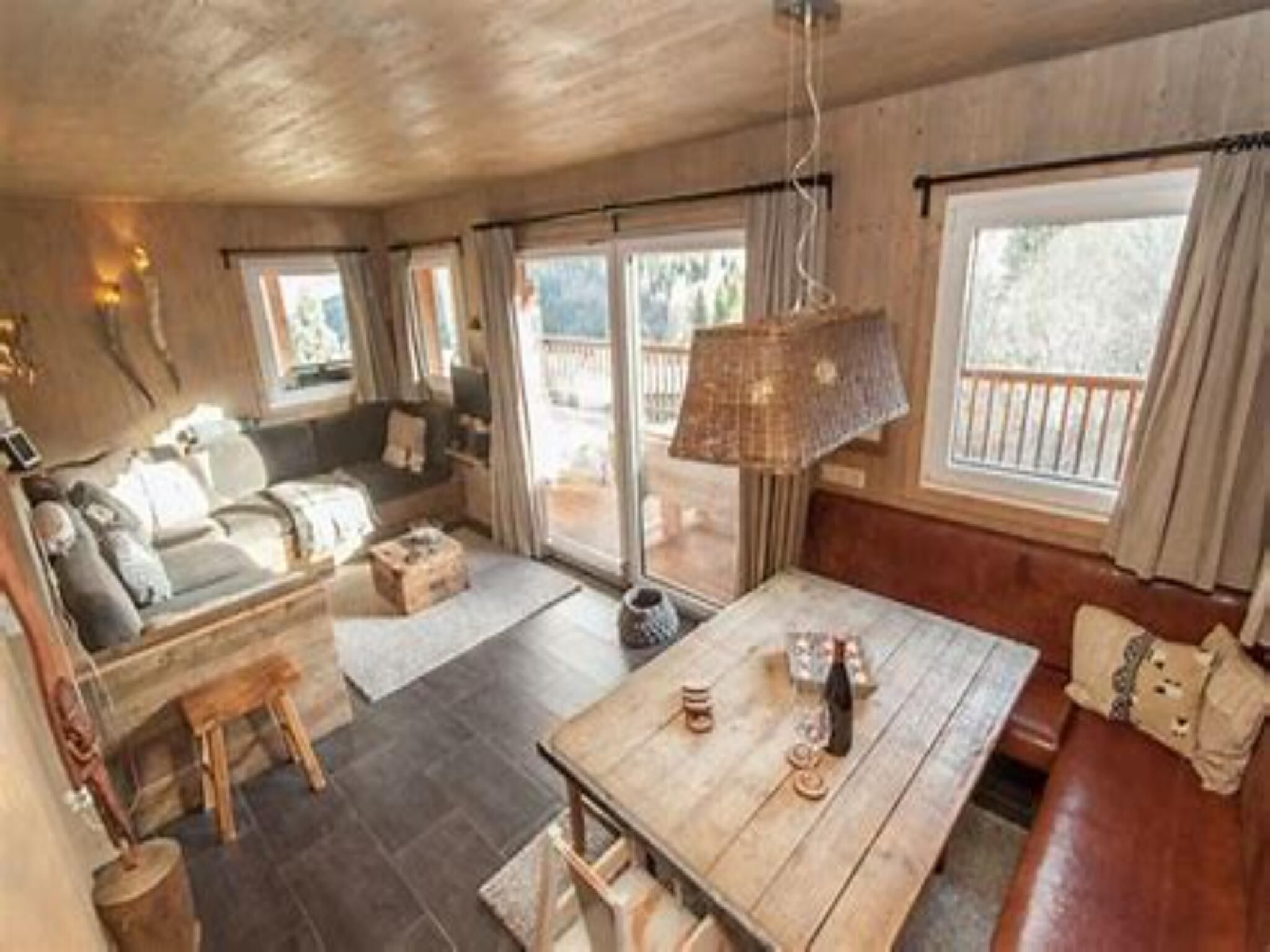 Spacious Chalet In Ski Area With Outdoor Sauna - Kreischberg