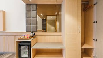Suite Júnior, 1 cama de casal | 1 quarto, minibar, secretária