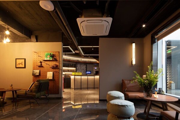 Mcsrh Hotel -Xi'an Bell And Drum Tower - 西安市
