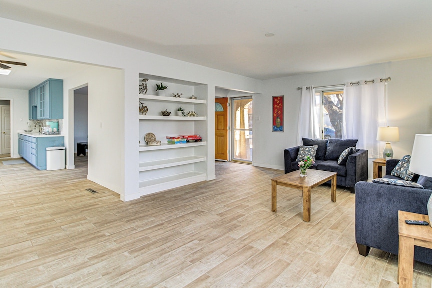 Cozy Home W/ Grill & Games In Albuquerque! - Albuquerque, NM