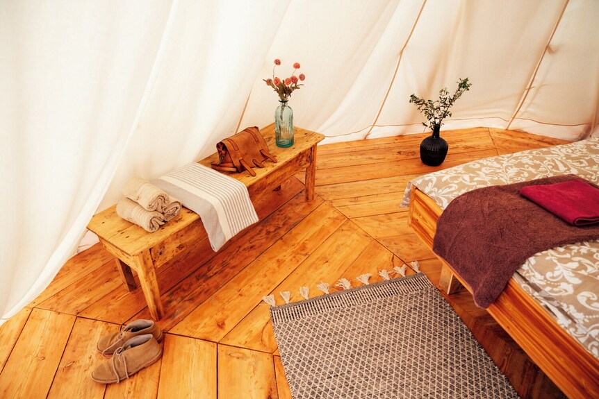 Fully Furnished Tepee In The Tuscan Olive Grove - Toscana