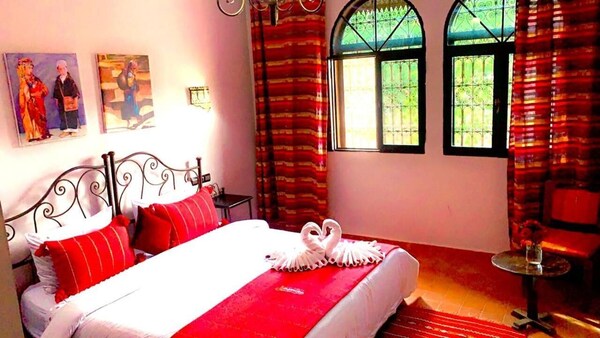 레 자르댕 야스미나 - 모로코