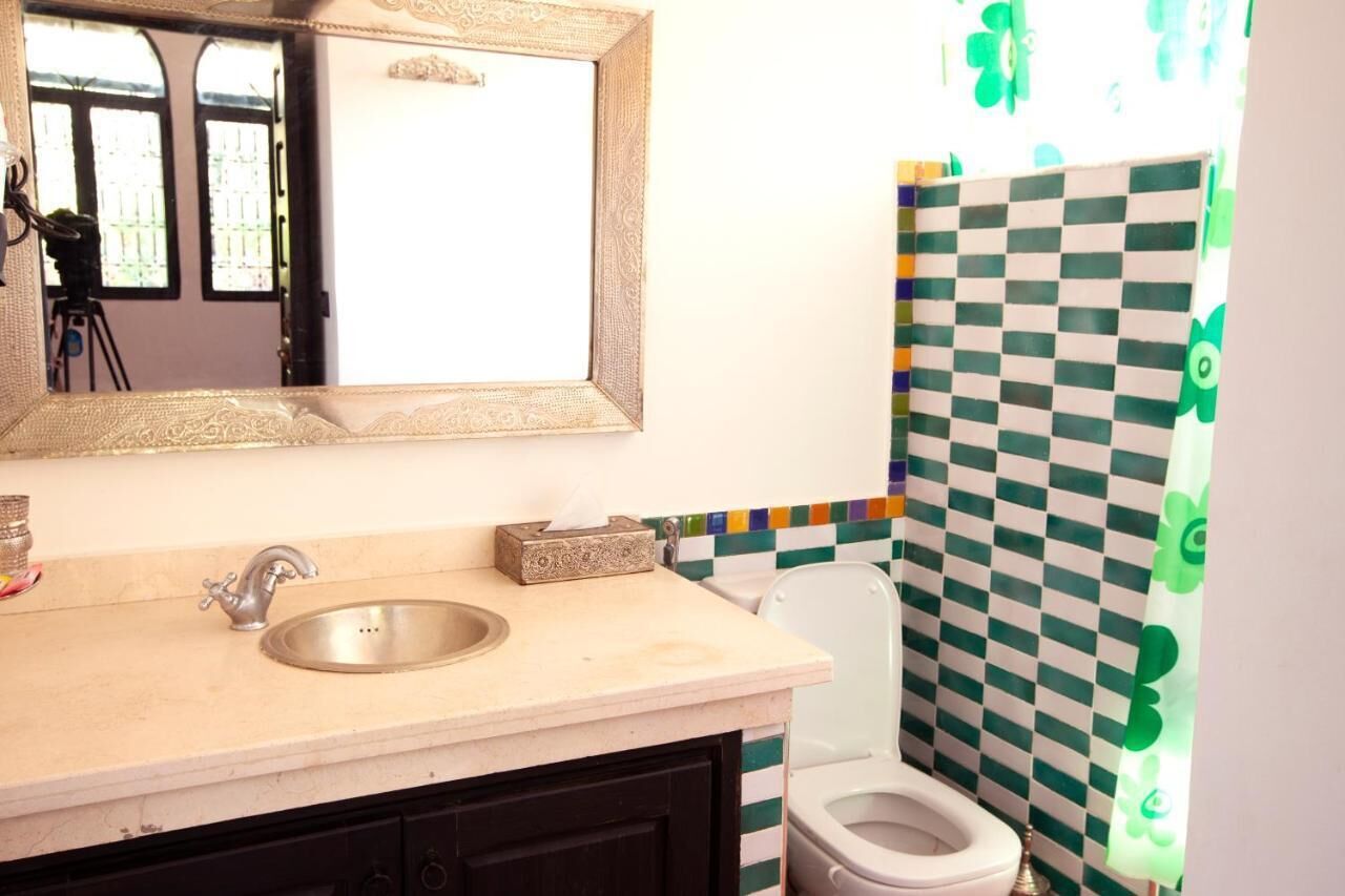 Quarto casal exclusivo | Banheiro