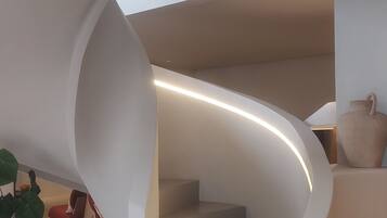 Villa | Sala de estar | TV de ecrã plano