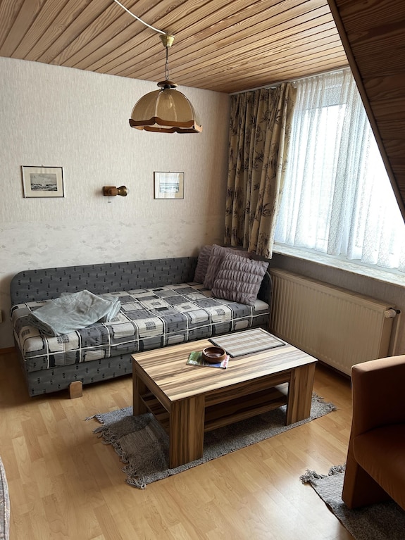 Haus Dornröschen - Wohnung Kaap - Borkum