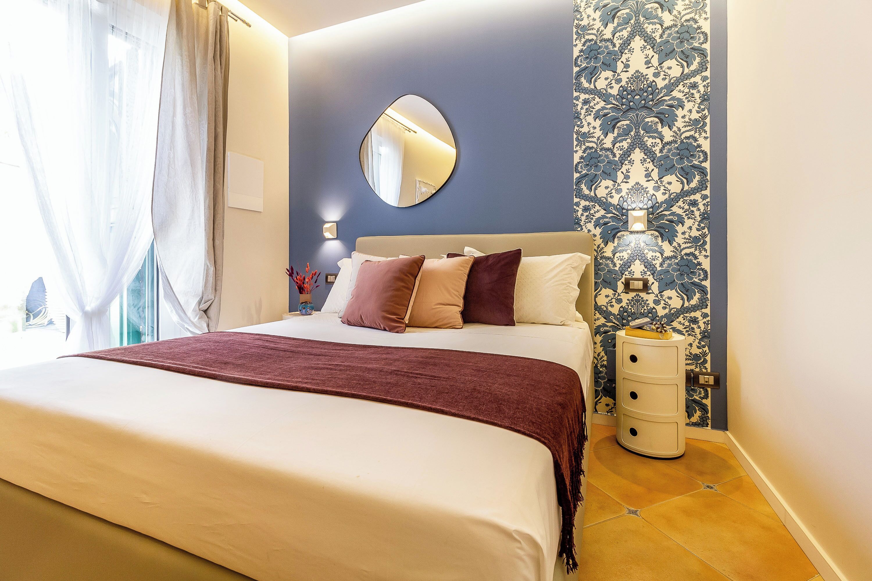 Villa, vista para o mar | 3 quartos, cofre no quarto, Wi-fi grátis, roupa de cama fornecida 