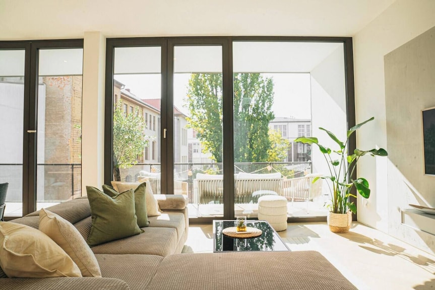 Rr | The Penthouse | Luxe 105 M² | Central | Wifi - Magdeburg
