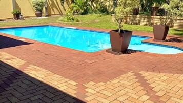 Piscina exterior