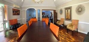 Sala de reunião