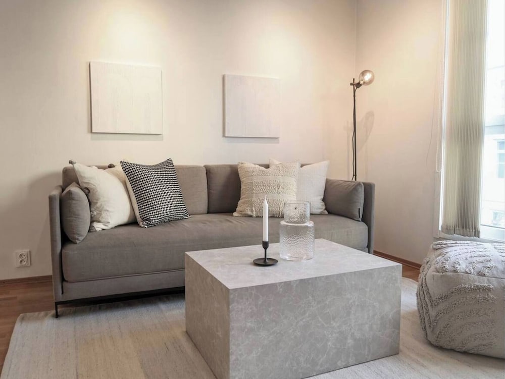 Spacious Apartment Right In The City Centre - Oslo