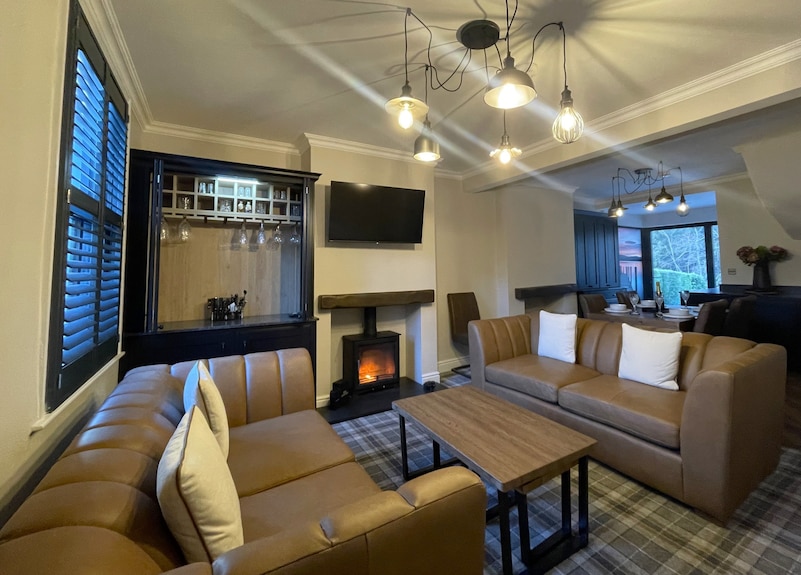 Greta House - Luxury Refurbished Accommodation - Keswick