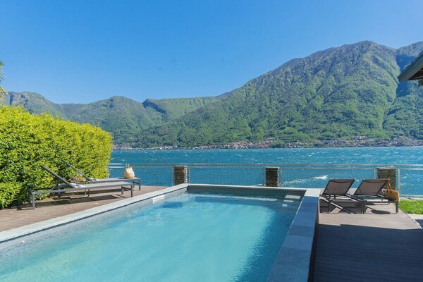 Sala Comacina Villas By Rent All Como - Tremezzina