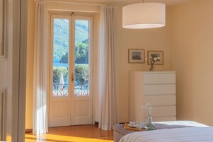 Vila (3 Bedrooms) | 3 quartos, ferros/tábuas de passar roupa, roupa de cama