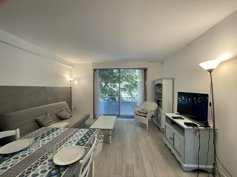 Appartement T2 46m² Avec Climatisation Et Wifi Pour 4 à Sète - Sète