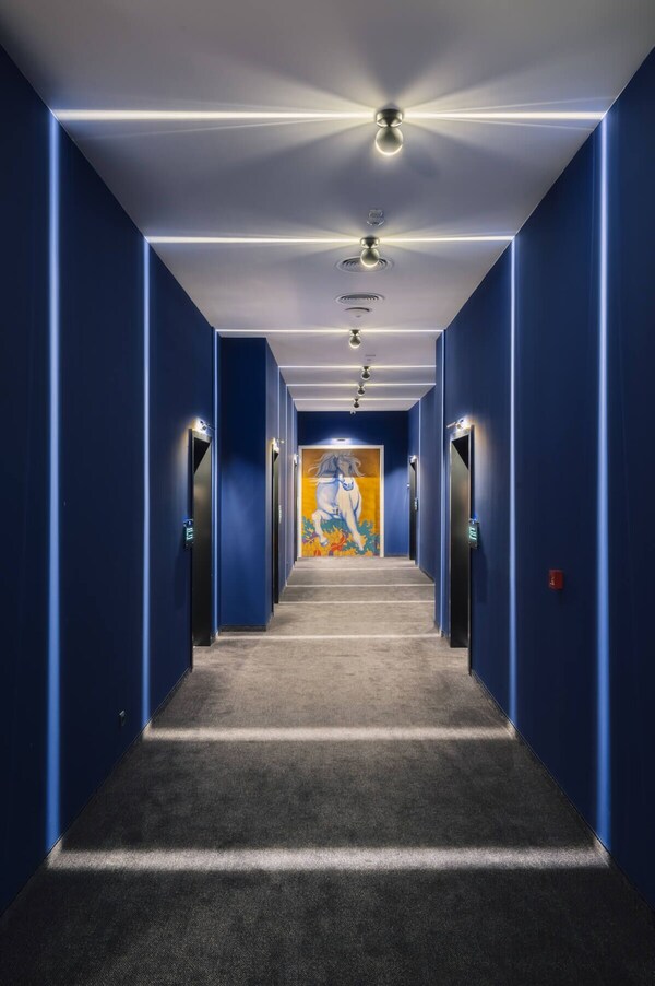 Hotel Art Magus - Sofia