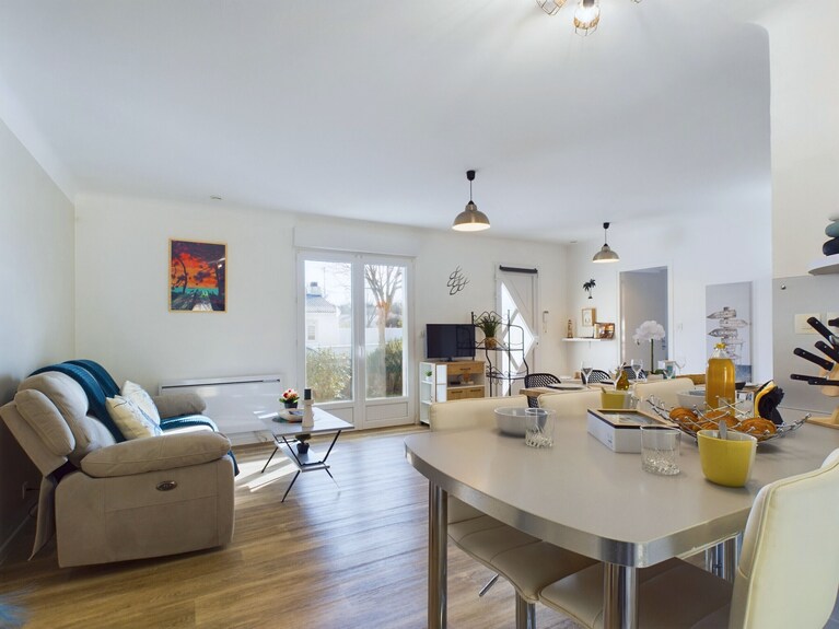 Bourg D'olonne S/mer, Charming House For 6 People - Les Sables-d'Olonne