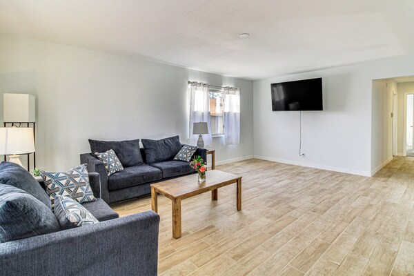 Cozy Home W/ Grill & Games In Albuquerque! - Albuquerque, NM