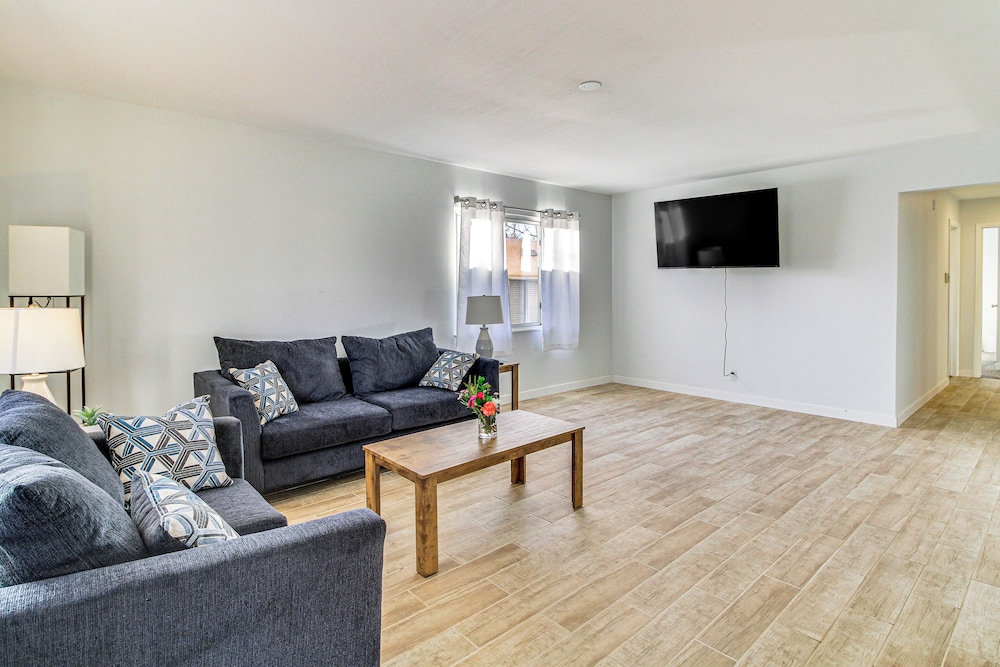 Cozy Home W/ Grill & Games In Albuquerque! - Albuquerque, NM