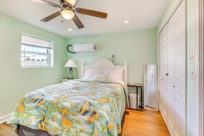 Apartamento (1 Bedroom) | Parte interna