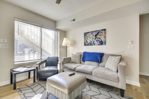 Apartamento (2 Bedrooms) | Parte interna