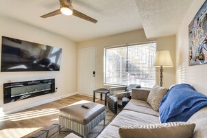 Apartamento (2 Bedrooms) | Parte interna