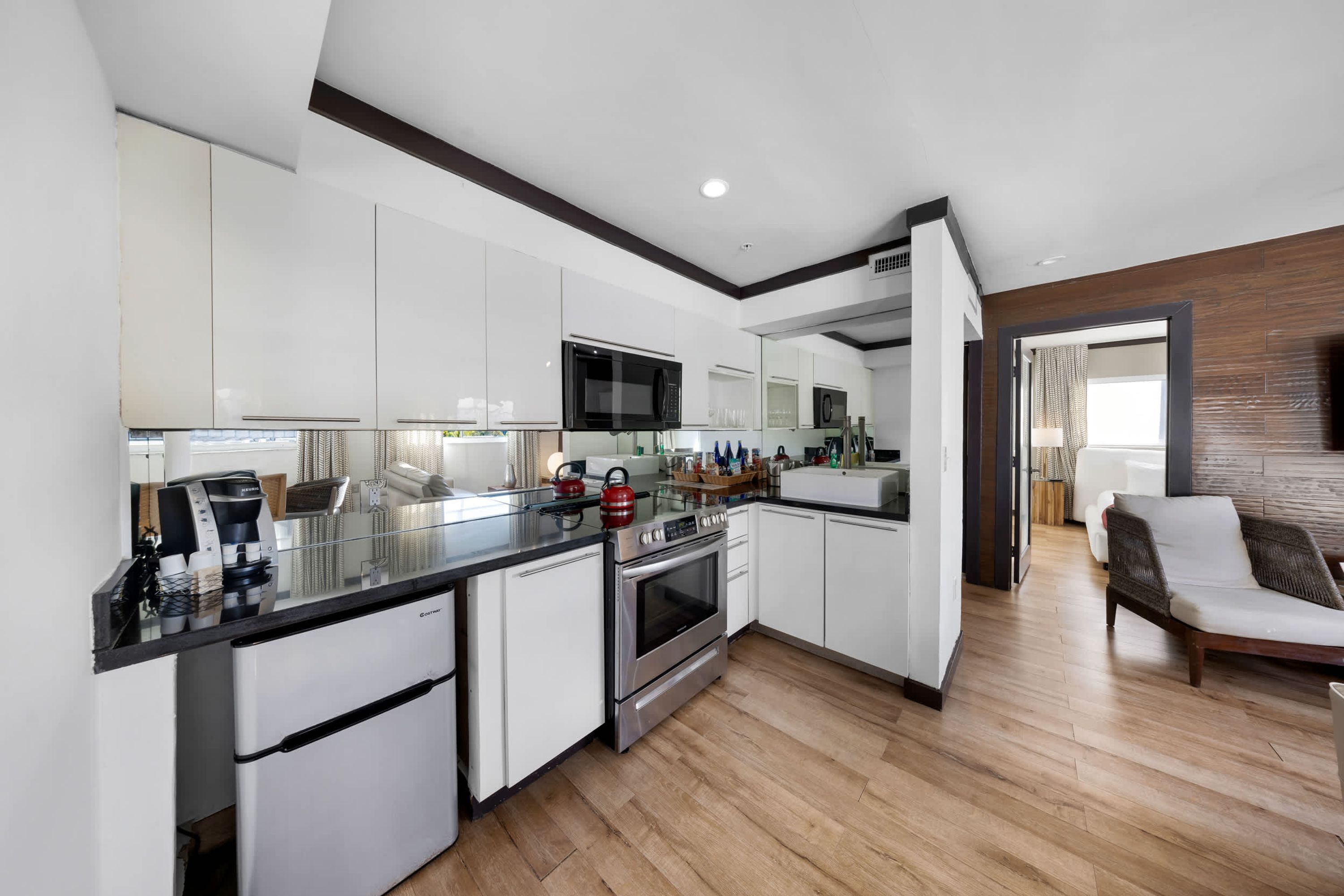 Apartamento | 2 quartos 