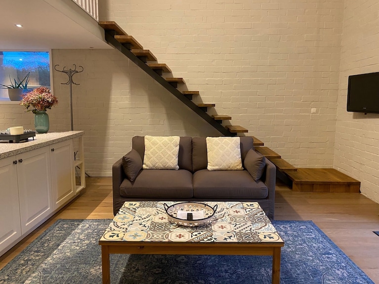 Rustic Vacation Home In Oasis Of Green - Malines