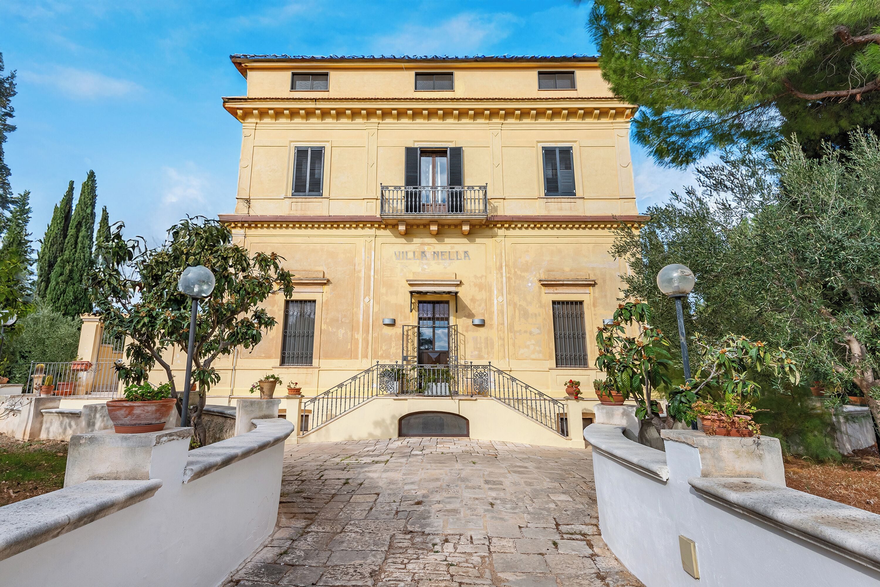 Apartamento Familiar, 2 quartos, 2 casas de banho (Nella Apartment With Pool) | Exterior