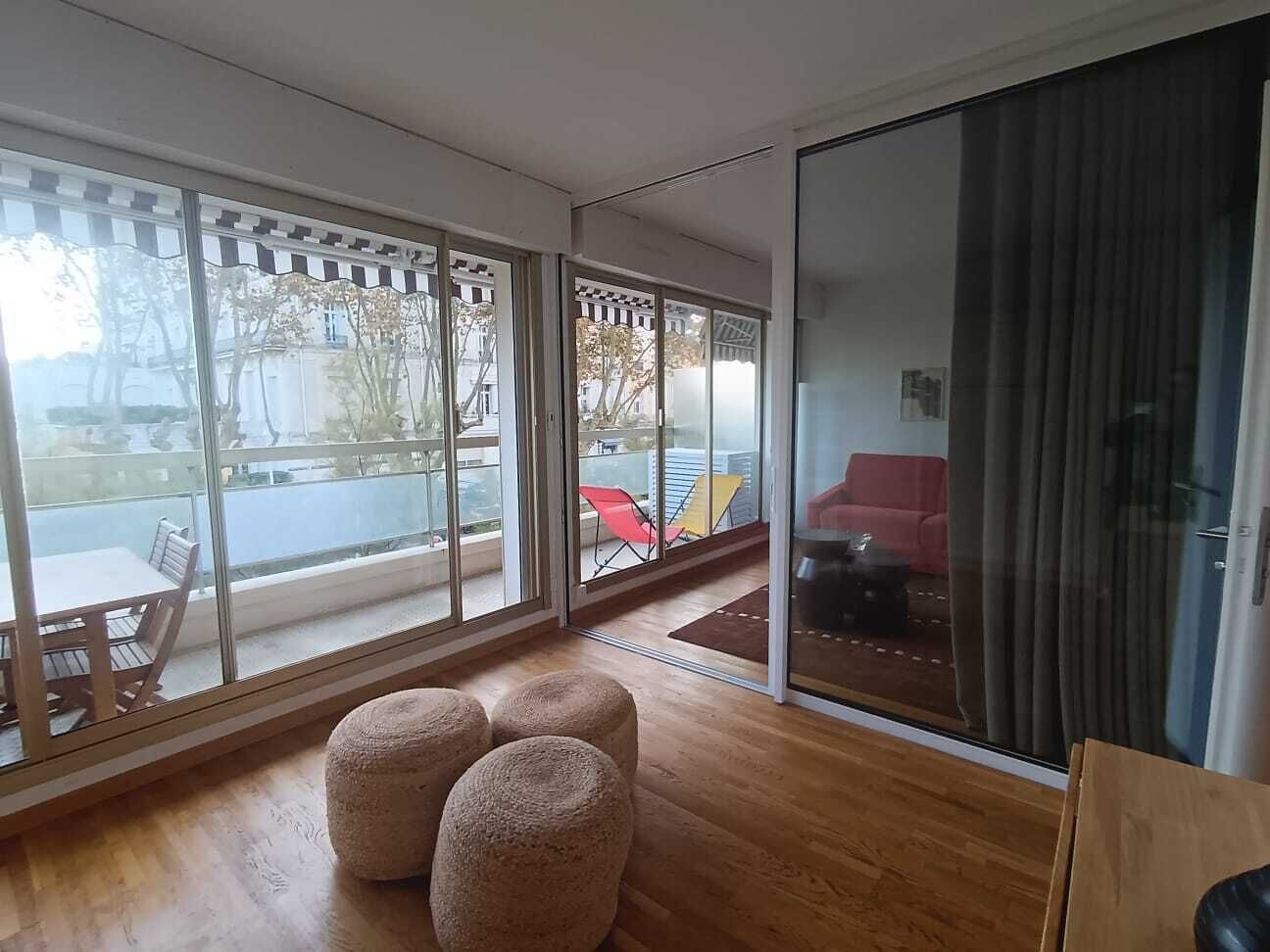 Appartement Centre Ville Arcachon Vue Mer - Arcachon