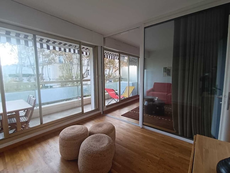 Appartement Centre Ville Arcachon Vue Mer - Arcachon