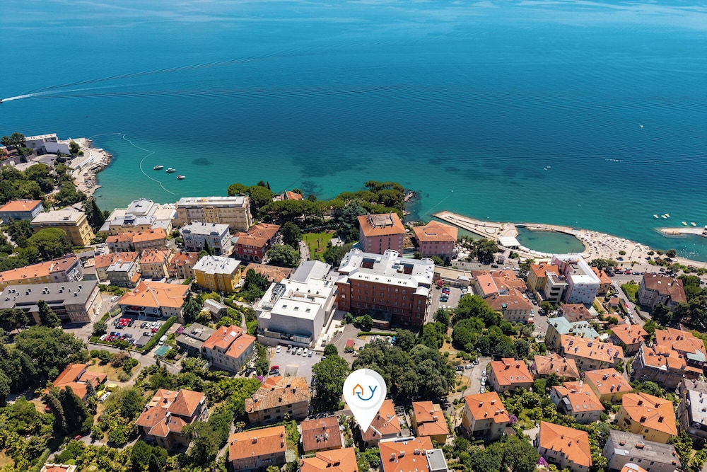 Sea And City Retreat Opatija - Opatija