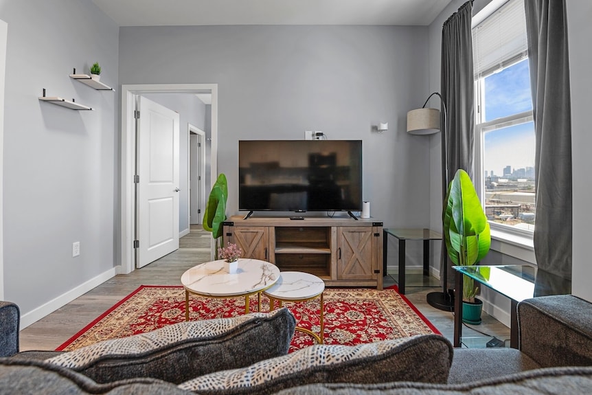 Stylish 1br Near Encore 8986 - Boston, MA