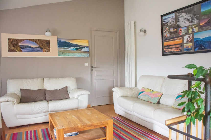 Country House In A Green Setting - Saint-Laurent-du-Var