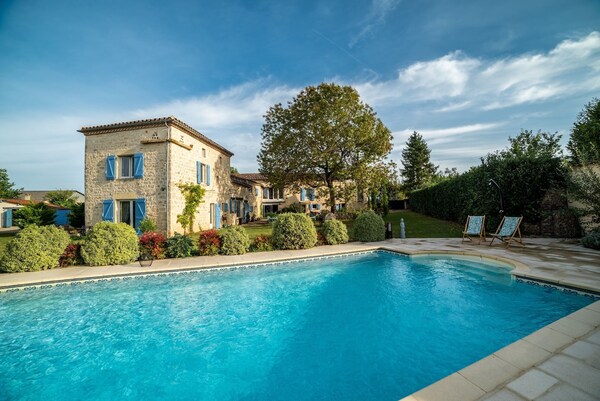 L'orée Du Ciel - Cordes-sur-Ciel