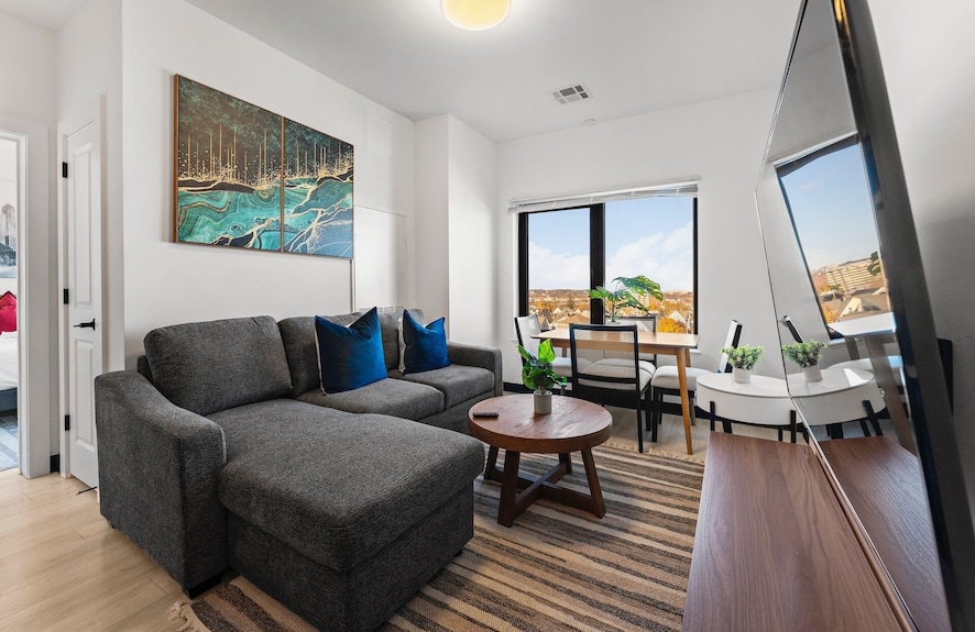 Luxury 1br Near Boston 5291 - Charlestown - Boston