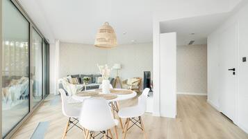 Apartamento | Restaurantes