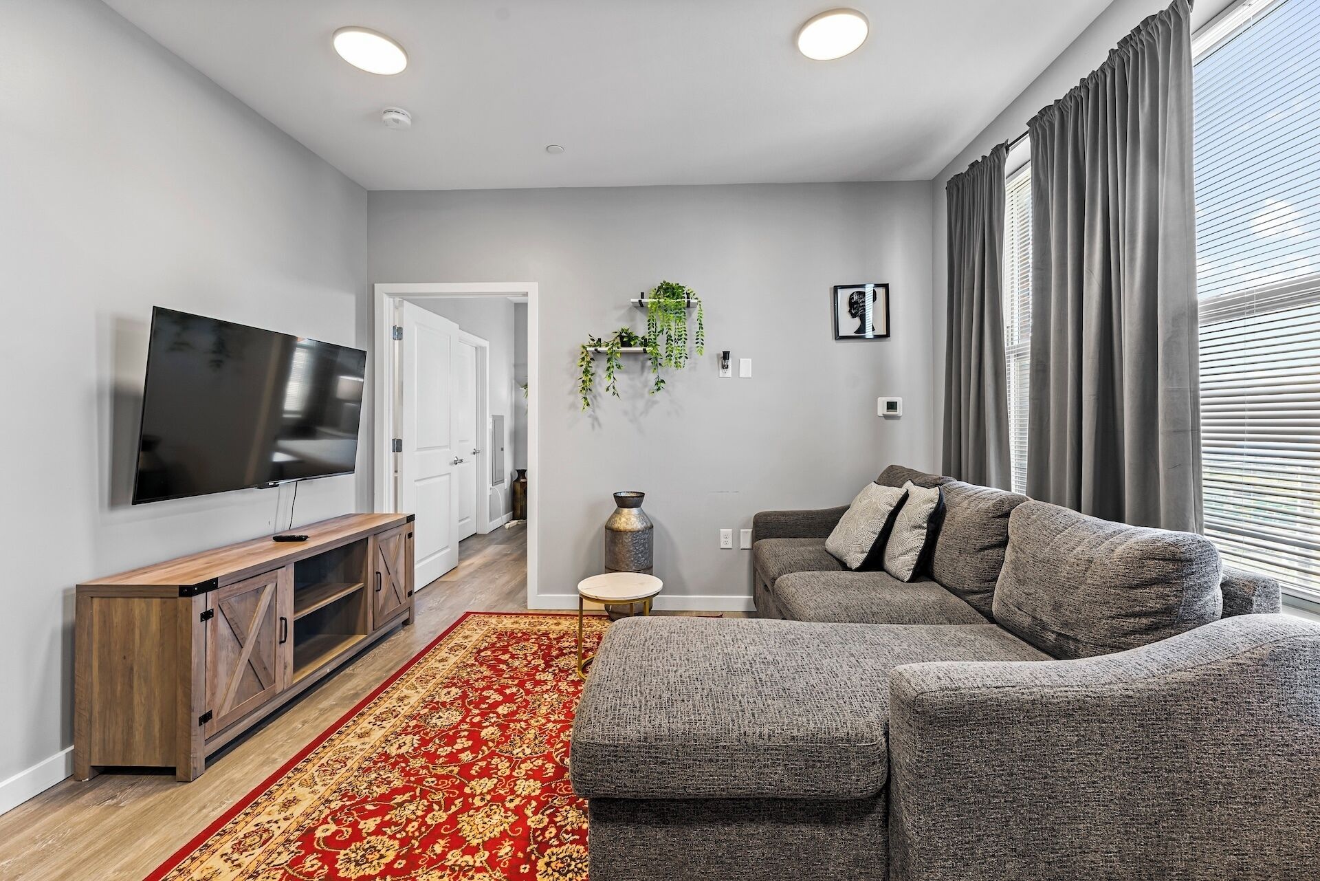 Pleasant 1br Near Encore Boston 9631 - ニュートン, MA