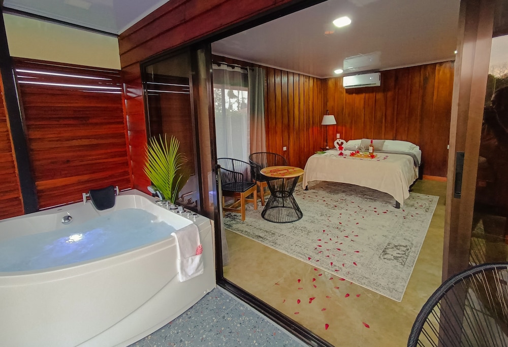 Cabañas Kwepal Costa Rica - La Fortuna