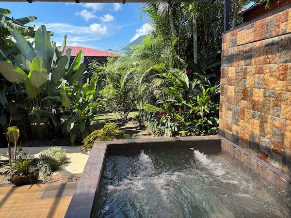 Cabañas Kwepal Costa Rica - La Fortuna