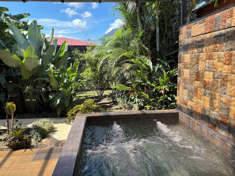 Cabañas Kwepal Costa Rica - La Fortuna