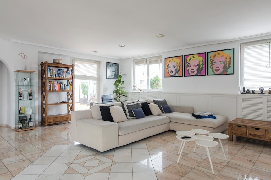 Munich Penthouse /3 Br/ 180 Sqm/ Stunning Views - Munich