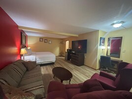 Escrivaninha, espaço de trabalho para notebook